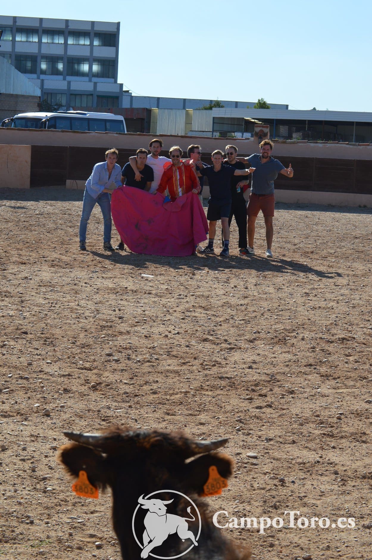 Madrid Bullfighting experience | Best stag do actitvities
